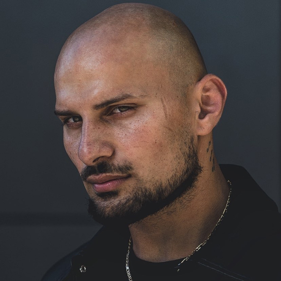 Fabrizio Corona testimonial ospite